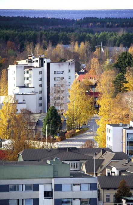 Housing and Building - Jakobstad