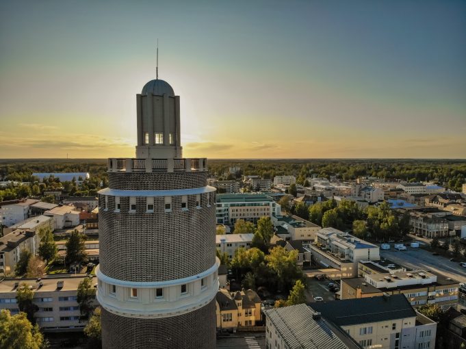 Get to Know Jakobstad - Jakobstad