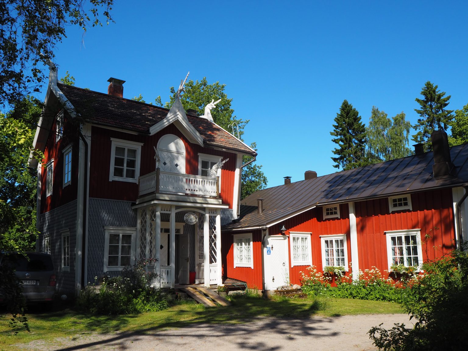 Restaurant and Catering Services - Jakobstad