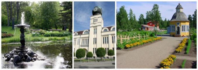 See and Experience - Jakobstad